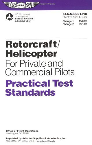Rotorcraft/Helicopter for Private and Commercial Pilots Practical Test ...