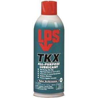 Amazon.com: LPS TKX Lubricant, Blower Spray - 11 oz: Industrial ...