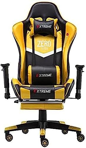 Extreme Zero Gaming Chair, Yellow price in Egypt | Amazon Egypt | kanbkam