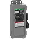 Amazon.com: Square D by Schneider Electric VHU362RB VisiPact Heavy Duty ...