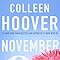 November 9: A Novel : Hoover, Colleen: Amazon.ca: Books
