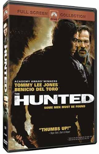 Amazon.com: The Hunted (full screen): Hunted, The: Movies & TV