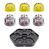 TTS Bee Bot Programmable Floor Robot Starter Set - New Rechargeable Educational Robot Bundle ...