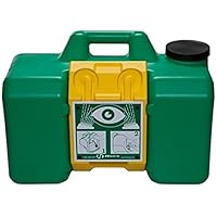 Amazon.com: Haws, 7501, 9-Gallon Cap. Gravity Operated Portable Eyewash ...