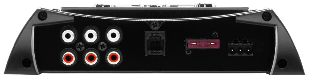 SSL SX210 2 Way Electronic Crossover with Remote Subwoofer Level ...