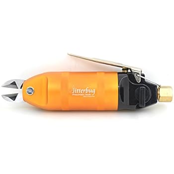 Jitterbug Pneumatic Air Nipper YM480 P7P Heavy Duty Blade 3GA 6mm ...