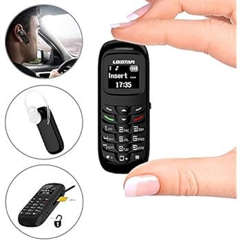 Mini Smartphone iLight 7s, el más pequeño del mundo 7Plus Android ...