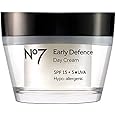 No7 Early Defence Day Cream by NO7 : Amazon.ca: Toys & Games