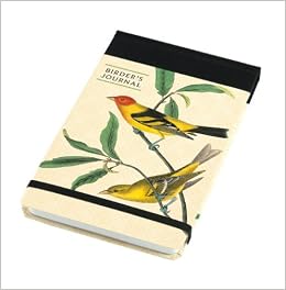 Audubon Bird Journal: Galison, John James Audubon: 9780735336780 ...