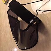 Amazon.com: Asian Sun Visor for UV Protection - Adjustable Angle with ...