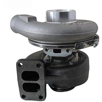 Amazon.com: Turbo H1C Turbocharger 3802289 3522777 3528742 3528741 ...