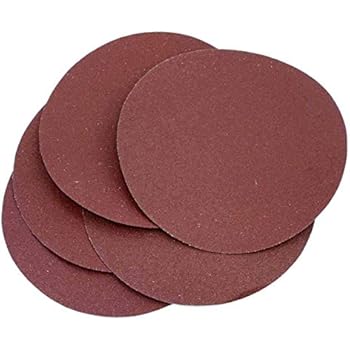 Radius 360 180 Grit Drywall Sanding Discs - 25 Pack - Random Orbit ...