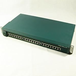 Amazon.com: Cisco WS-C2924-XL-EN Catalyst 2900 Series Switch: Computers ...