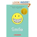 Smile: Raina Telgemeier: 8601300314594: Amazon.com: Books