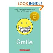 Smile: Raina Telgemeier: 8601300314594: Amazon.com: Books