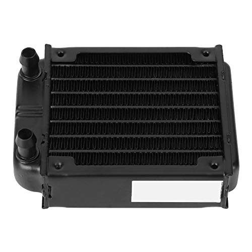 Mua Water Cooled Radiator, PL180A Water Cooled Radiator 8 Pipe Aluminum ...
