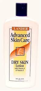 Amazon.com : Lander Dry Skin Lotion with petroleum jelly and Vitamin E ...