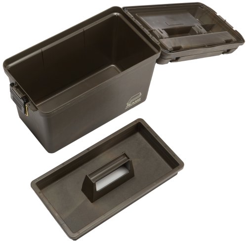 Plano 1612 Deep Water Resistant Field Box with Lift Out Tray - MasterBasser