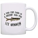 Amazon.com: Father's Day Gift If You Can Think of Better Fish Pun Let ...