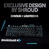 Logitech G PRO Mechanical Gaming Keyboard - Shroud Edition in Kuwait ...