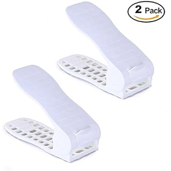 Amazon.com: Shoe Slotz Space Saver, 6 piece set: Home & Kitchen