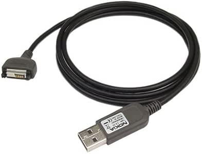 Amazon.com: DKU-2 USB data cable for Nokia phones. Connects your phone ...