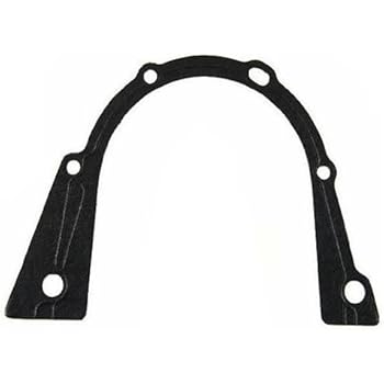 Amazon.com: Genuine BMW E46 325i 330i Rear Crankshaft Cover With Seal ...