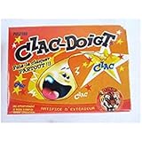 Lot 10 Boîte 50 petard Claque doigt Pétard sans mèche ni flamme ...