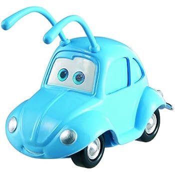 Amazon.com: Cars Movie Moments Flik & P.T. Flea: Toys & Games