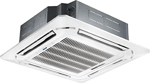 Zamil ZCB18CAXFINNW Cool Only Rotary Compressor Window Air Conditioner ...