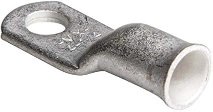 Amazon.com: 19221-0230 - Lug Terminal, 19221 Series, Crimp, 4 AWG, 25 ...