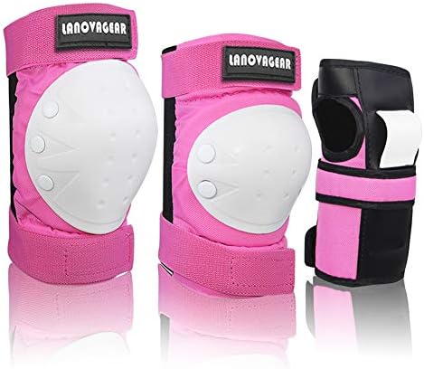 Adult Knee And Elbow Pads