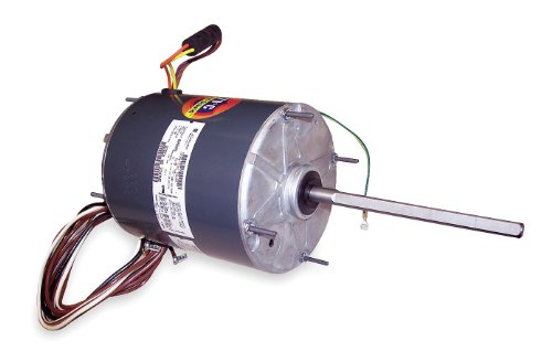 Condenser Fan Motor, 1/8 HP, 825 rpm, 60 Hz: Hvac Controls: Amazon.com ...