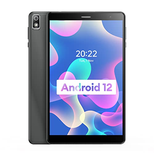 Headwolf FPad2 Tablet, 8 inch Android 12 Tablet, Quad-Core A75 ...