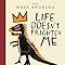 Life Doesn't Frighten Me (Twenty-fifth Anniversary Edition) : Angelou ...