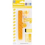 Amazon.com: We R Memory Keepers Sew Ribbon Storage Case