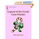 Legend of the Candy Cane Murder (Maggie King Mysteries Book 3) - Kindle ...