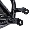 Kemimoto Raptor Front Bumper Compatible with 2006-2021 Raptor 700, 700R ...