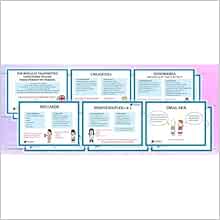 STI Charts: Laminated posters for teaching sexually transmitted ...