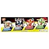 Heroes of Goo Jit Zu Special Edition Box Set Pack (All Star 4 Pack ...