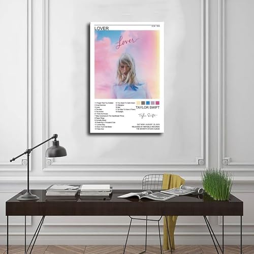 ZYAURA Taylor Posters Album Posters Swift Lover Album Cover Posters Rap ...