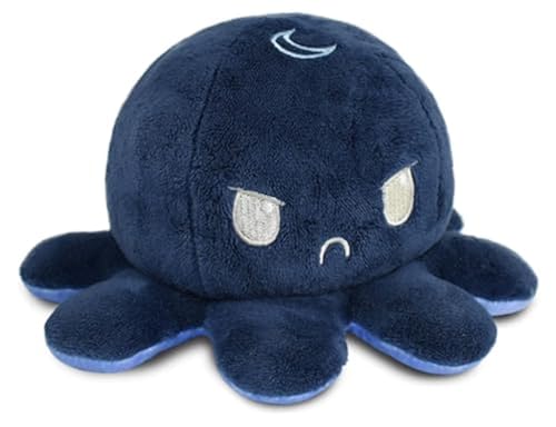 TeeTurtle - The Original Reversible Octopus Plushie - Day + Night ...