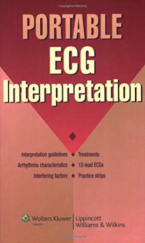 Portable ECG Interpretation: Lippincott Williams & Wilkins ...