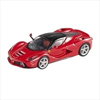 Ferrari Laferrari F70 Hybrid Elite Red 1/43 by Hotwheels BCT83 | Amazon ...