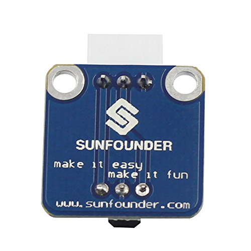 SunFounder Switch Hall Sensor Module Compatible with Arduino and Raspberry Pi | Pricepulse