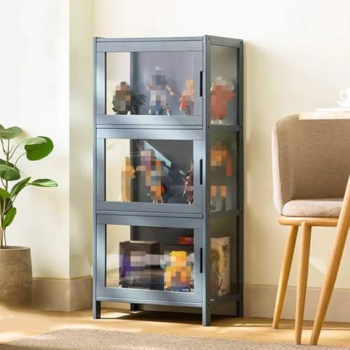 Figure display cabinet/Glass Display Cabinets, Display Case ...