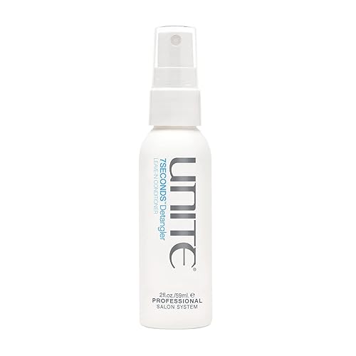 UNITE Hair - 7SECONDS Detangler – Lightweight Leave-In Conditioner ...