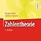 Zahlentheorie: Amazon.de: Harald Scheid, Andreas Frommer: Bücher