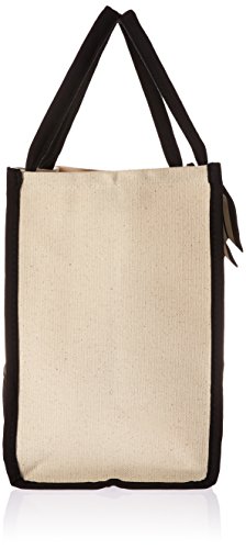 Mud Pie Initial Canvas Tote Bags | Paul Smith