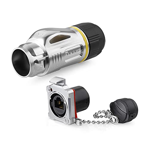 RJ45 Connector Manufacturers Supply New Product Metal Outdoor Panel ...